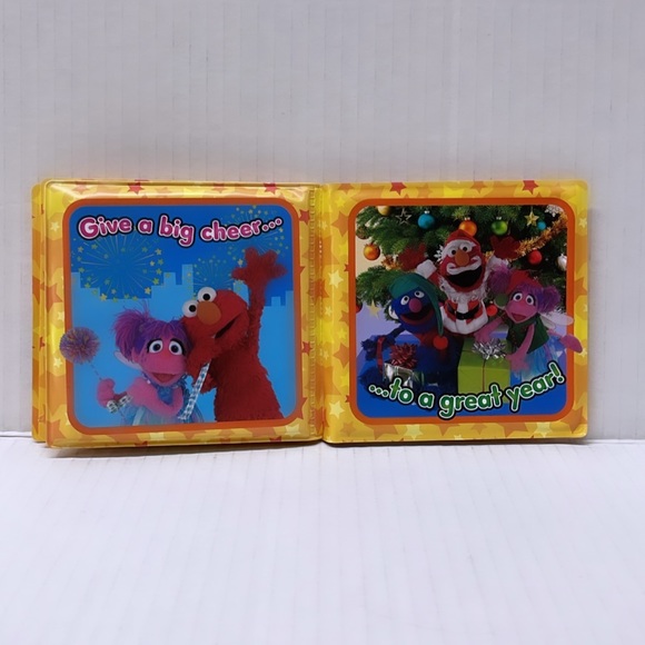 Sesame Street | Accessories | Sesame Street All Year Round Bubble Bath ...